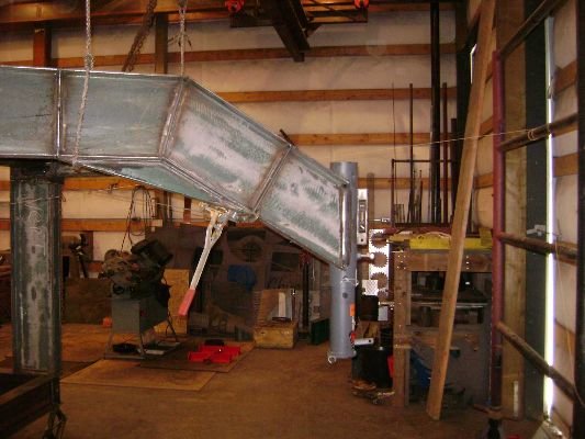 Gooseneck Adapter Build | MIG Welding Forum