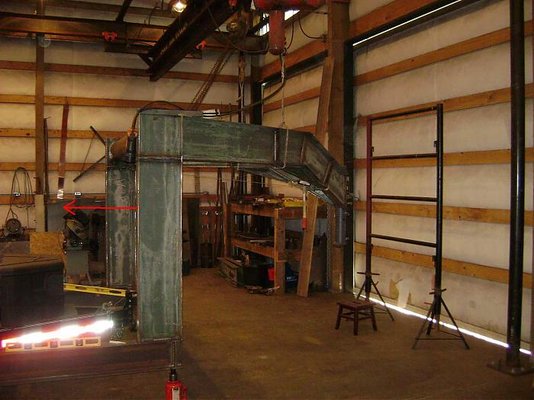 Gooseneck Adapter Build | MIG Welding Forum