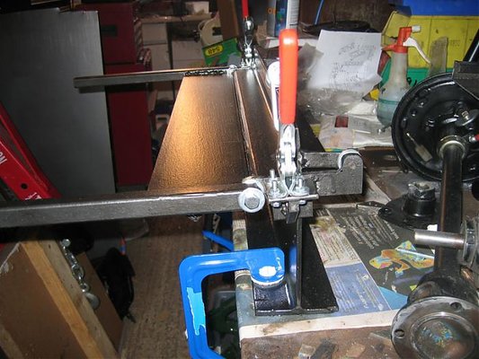 Sheet Metal Folder | MIG Welding Forum