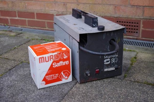 sip migmate 150 turbo ,old version? | MIG Welding Forum