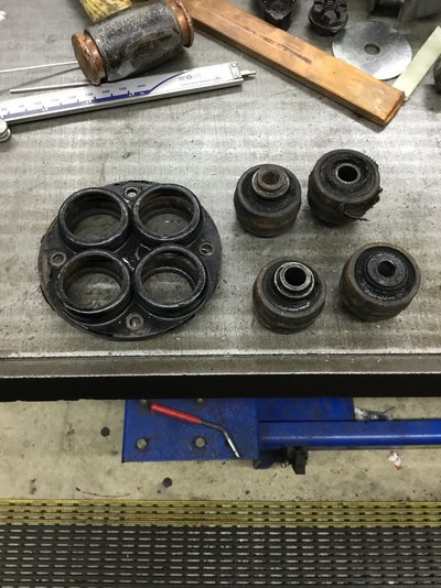 Layrub Coupling | MIG Welding Forum