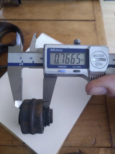 Layrub Coupling | MIG Welding Forum