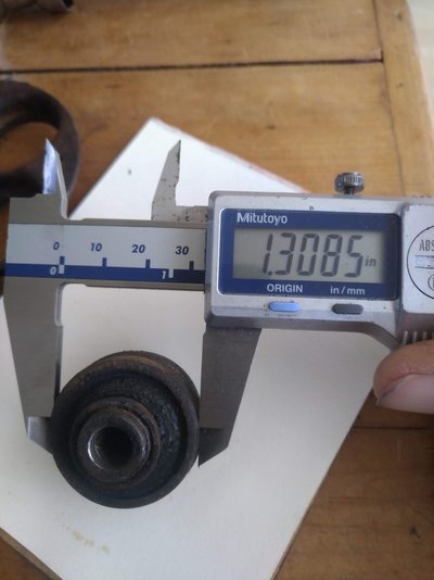 Layrub Coupling | MIG Welding Forum