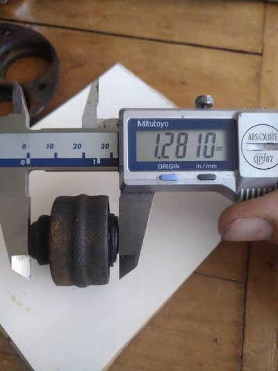 Layrub Coupling | MIG Welding Forum