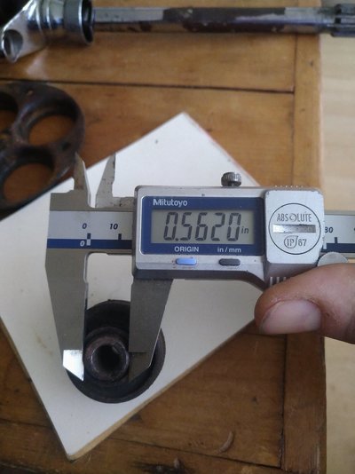 Layrub Coupling | MIG Welding Forum