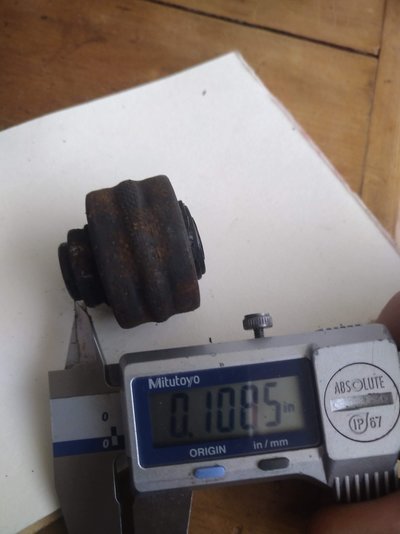 Layrub Coupling | MIG Welding Forum