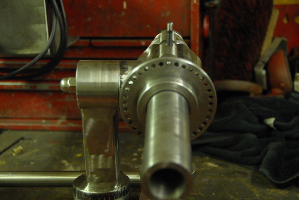 Tool and Cutter Grinder Build | Page 7 | MIG Welding Forum