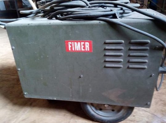Fimer 250A | MIG Welding Forum