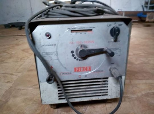 Fimer 250A | MIG Welding Forum