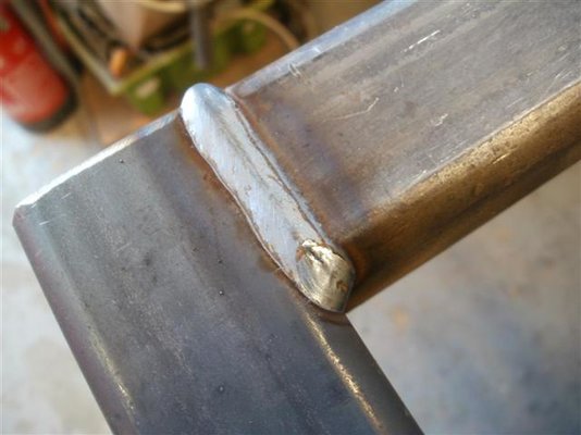 another weld penetration thread | MIG Welding Forum
