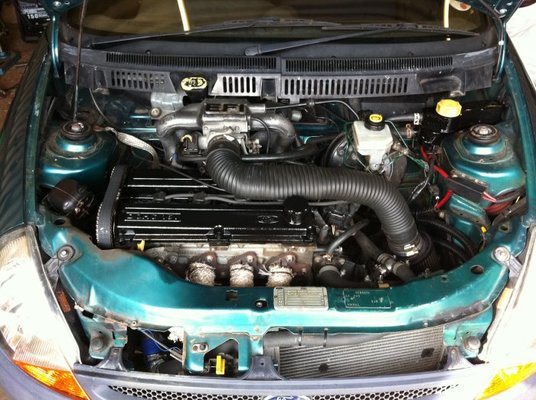 Ford Ka project | MIG Welding Forum