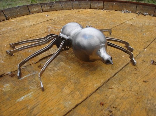 Spider. | MIG Welding Forum