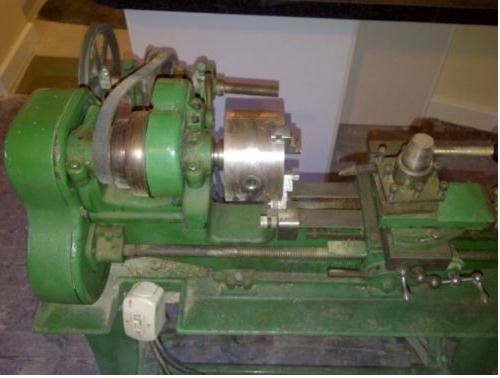 Myford Lathe - can you spot the model ?? | MIG Welding Forum