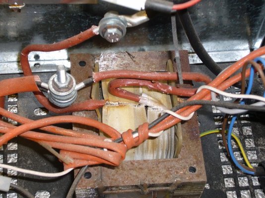 Cosmo 100 gasless | MIG Welding Forum