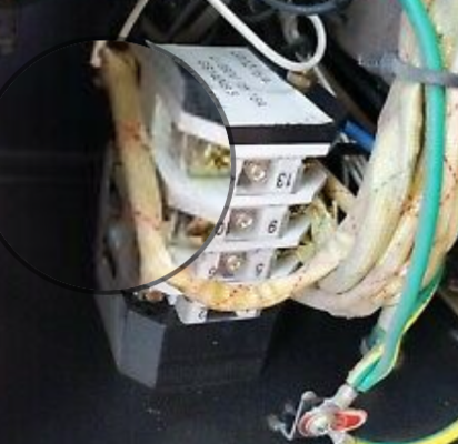 Mars 200 mig mars electrical diagram help please | MIG Welding Forum