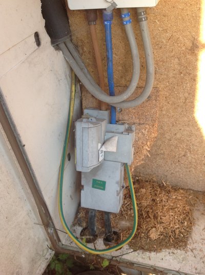 PME Electrical system | MIG Welding Forum