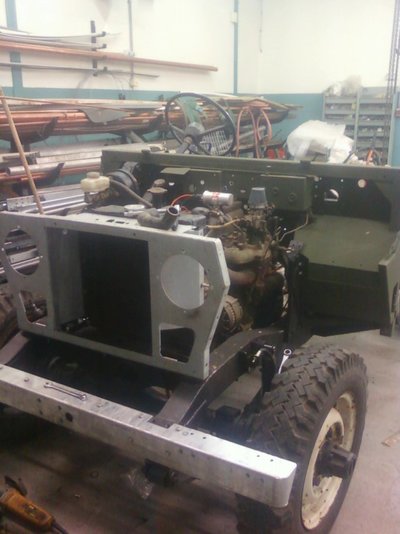 land rover lightweight | Page 21 | MIG Welding Forum