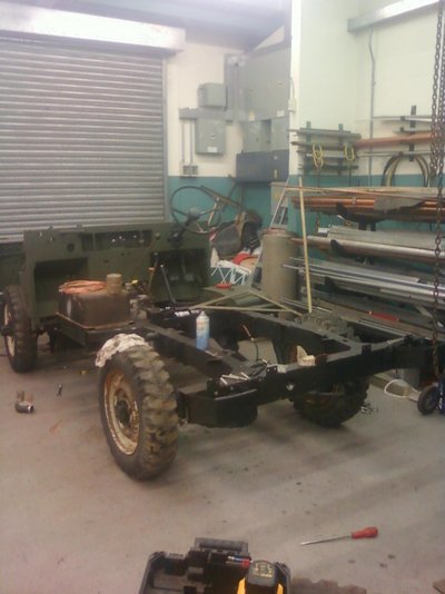 land rover lightweight | Page 21 | MIG Welding Forum