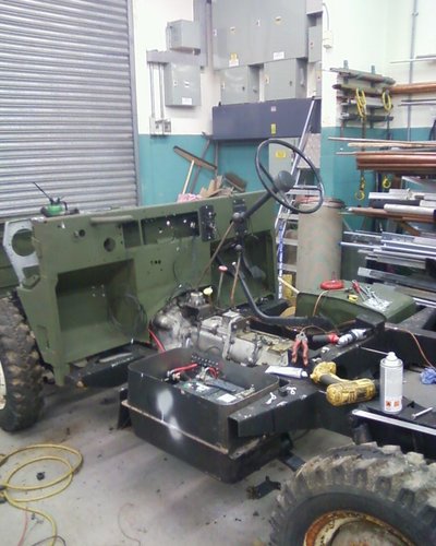 land rover lightweight | Page 22 | MIG Welding Forum