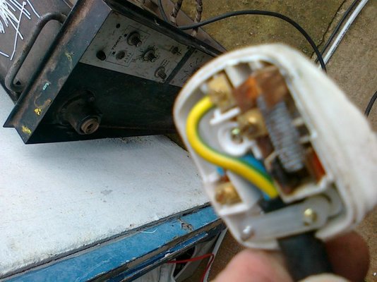 check fuse first | MIG Welding Forum