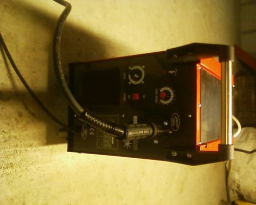 swp redline mig 210 | MIG Welding Forum