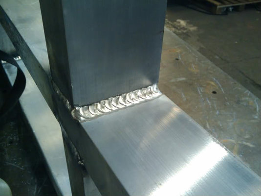 Aluminium : Oxide in Weld ? | MIG Welding Forum
