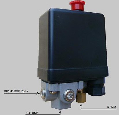 re: Airmaster 6mm bleed pipe problem | MIG Welding Forum