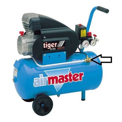 re: Airmaster 6mm bleed pipe problem | MIG Welding Forum