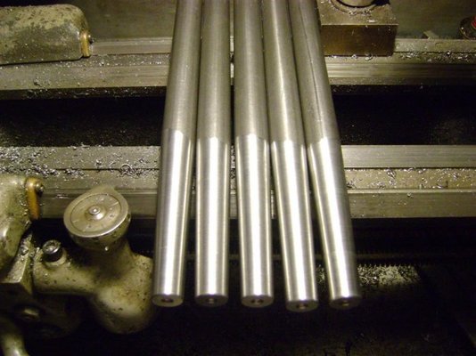 Video of my home made taper attachment. | MIG Welding Forum