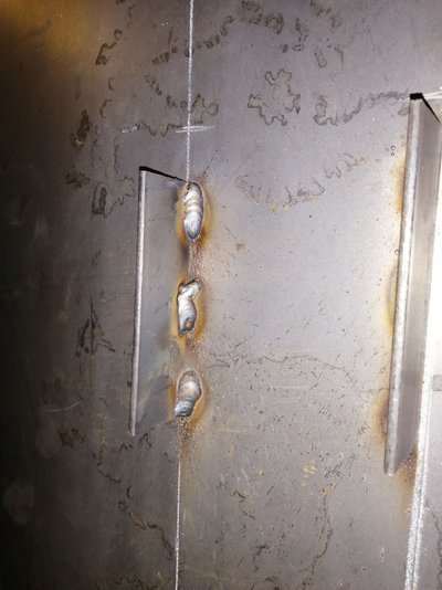 Fillet Welds | MIG Welding Forum
