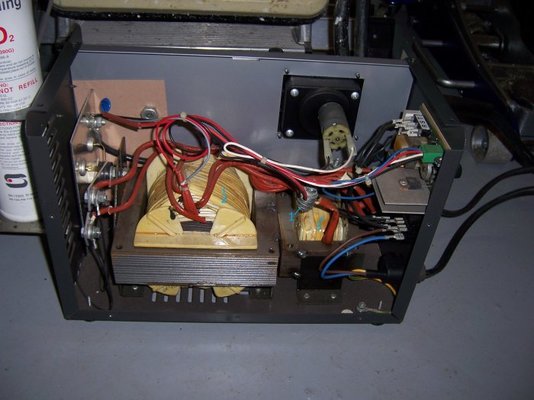 SIP Migmate - trips out after a few seconds welding | MIG Welding Forum