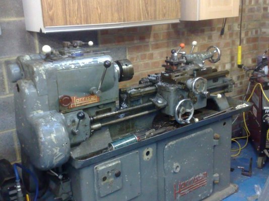 lathe tool post | MIG Welding Forum