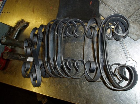 Scroll Jig | MIG Welding Forum