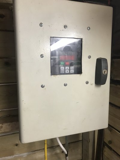 Vfd enclosure | MIG Welding Forum