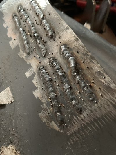 Is this any good for a 1st attempt | MIG Welding Forum