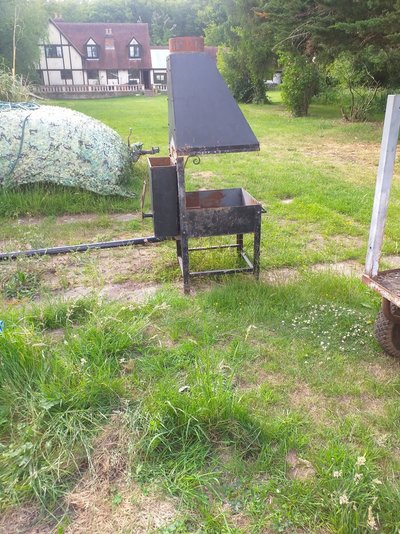 setting up a coke forge | MIG Welding Forum