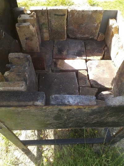 setting up a coke forge | MIG Welding Forum