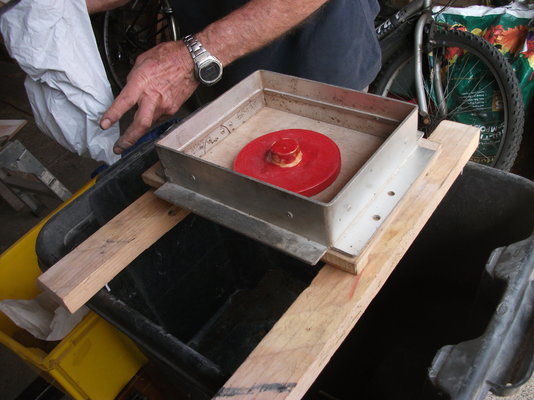 small casting foundry | MIG Welding Forum