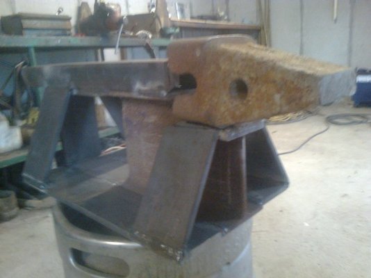 anvil | MIG Welding Forum