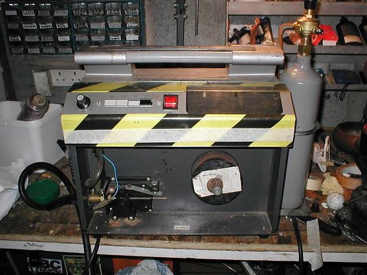 Old sip migmate super | MIG Welding Forum