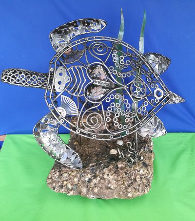 Sea Turtle | MIG Welding Forum