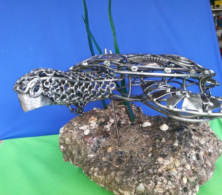 Sea Turtle | MIG Welding Forum