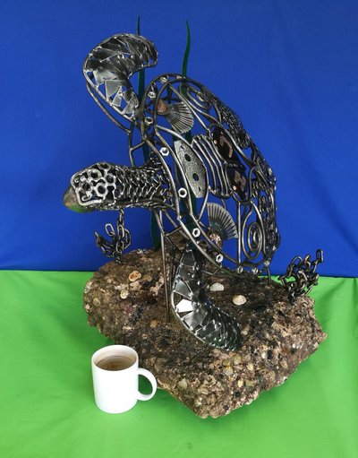 Sea Turtle | MIG Welding Forum