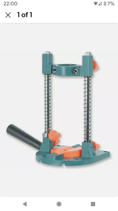 Bosch mini pillar drill | Page 2 | MIG Welding Forum