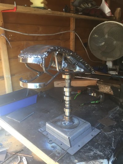 Alien | MIG Welding Forum