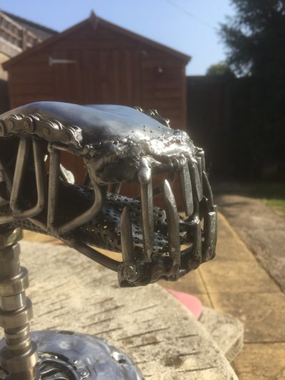 Alien | MIG Welding Forum