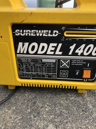 Sureweld | MIG Welding Forum