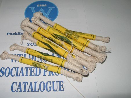 Boilermakers chalk line supply ? | MIG Welding Forum