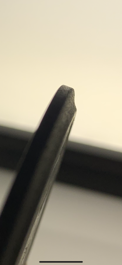 Esab G-tech Tungsten grinder | MIG Welding Forum