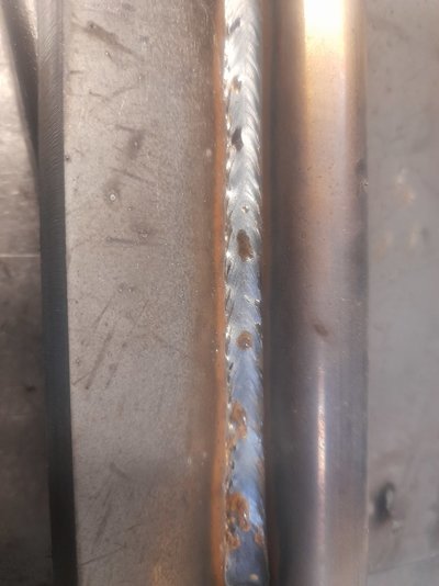 Weld Stacking | Page 2 | MIG Welding Forum